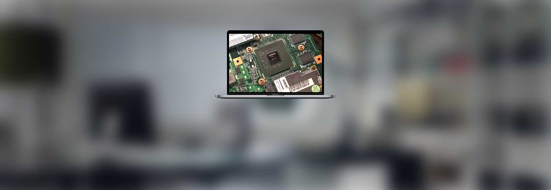 Επισκευή κάρτας γραφικών Laptop - All4web